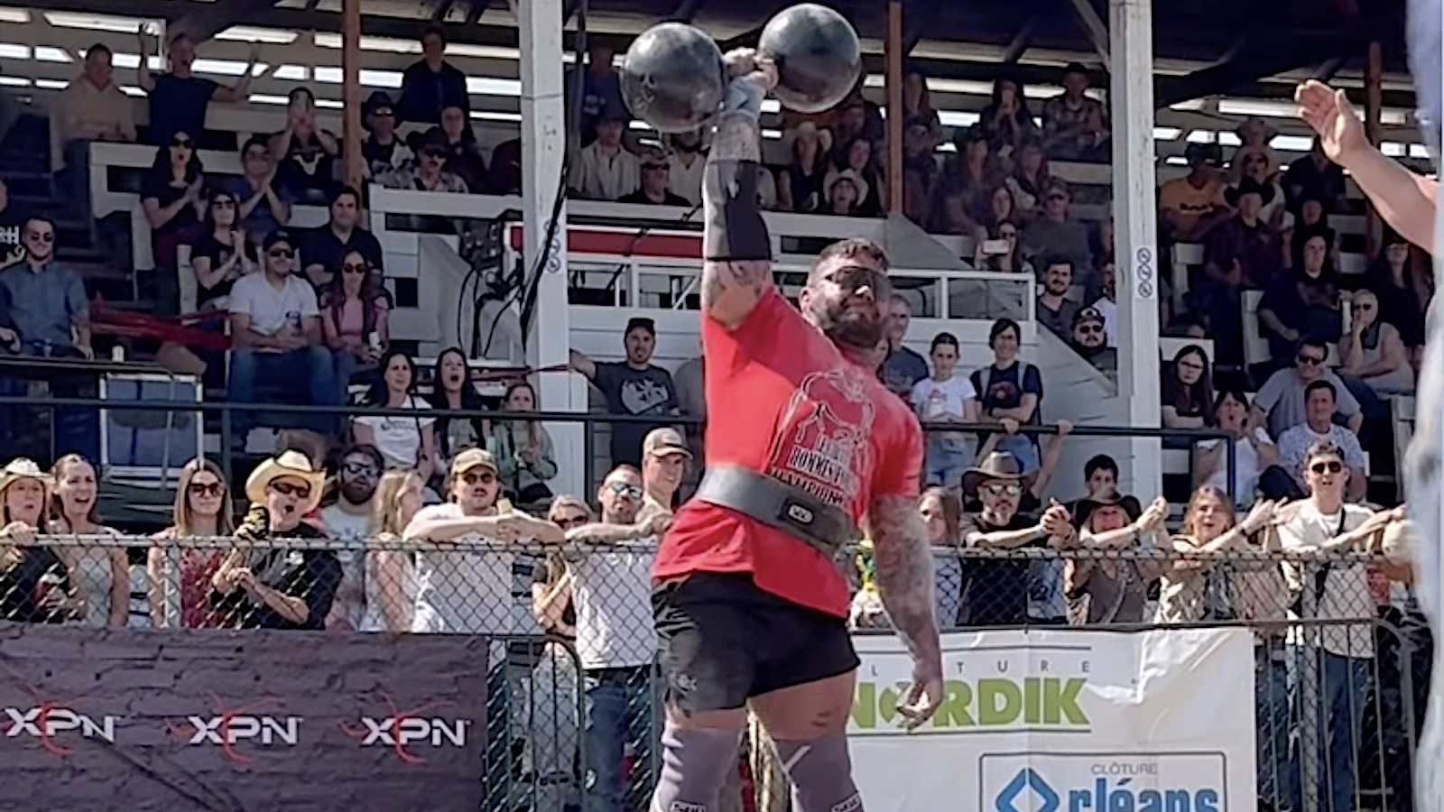 Strength Unleashed: Revealing the 2025 Eastern Canada's Strongest Man ...